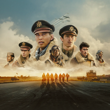 How to Watch ‘Masters of the Air’ Online — WWII Drama Miniseries Now Streaming | Entertainment ...